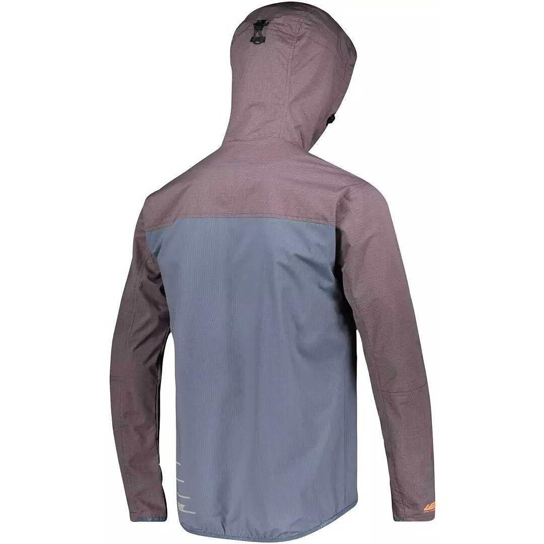 Giacca Mtb Leatt JACKET MTB ALLMTN 2.0 Viola Vendita Online - Outletmoto.eu