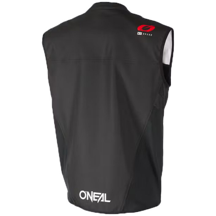 Gilet Smanicato Oneal Soft Shell MX Nero Vendita Online - Outletmoto.eu
