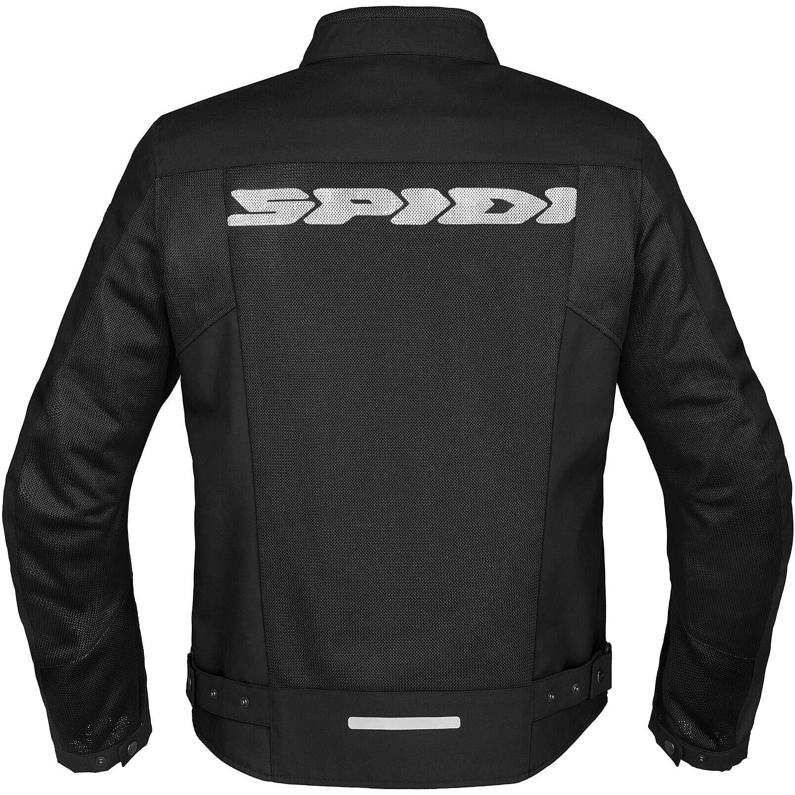 Giubbotto Moto Spidi CORSA NET Nero Bianco Vendita Online - Outletmoto.eu