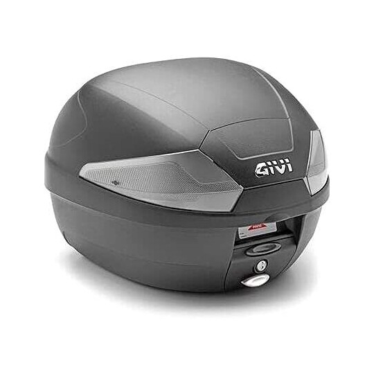 Givi B29 NT2 Monolock Motorcycle Top Case 29 Liters Smoke Reflectors For Sale Online - Outletmoto.eu