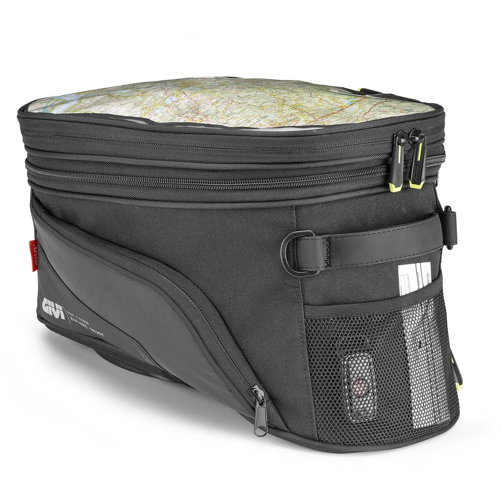 Givi EA143B Tanklock Tank Bag For Enduro Motorcycles 21>27 Liters For ...