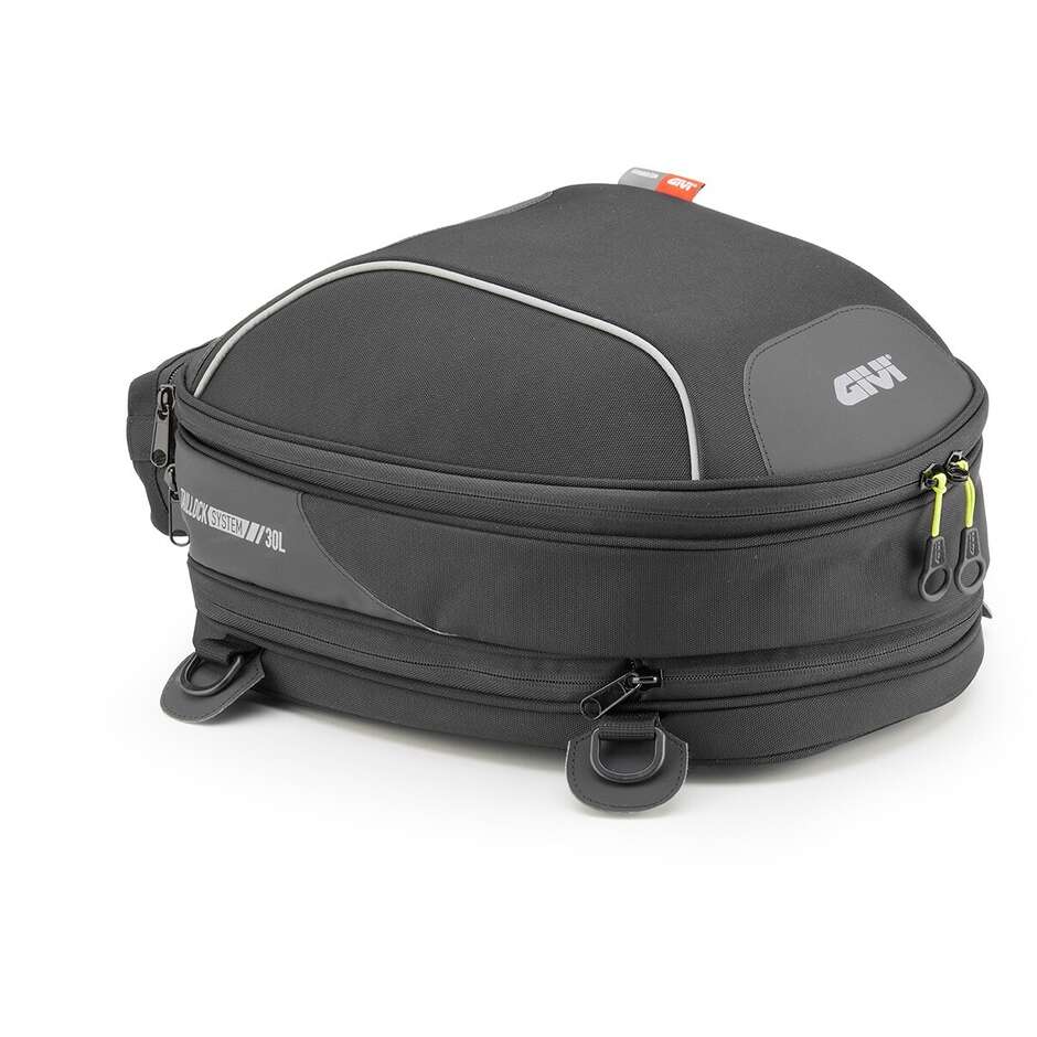 Givi EA147 Extendable Saddle Tailock Bag 30>38 Liters For Sale Online ...