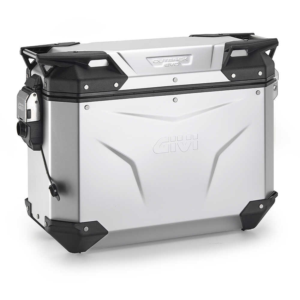 Givi OBKEV37 TREKKER OUTBACK EVO SMART Security Lock Right Side Case ...