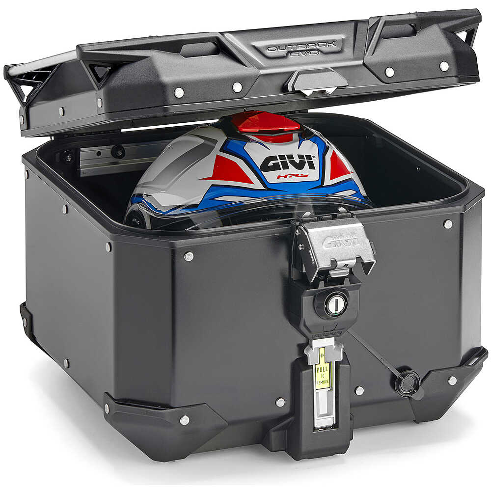 Givi OBKEV42 TREKKER OUTBACK EVO SMART Security Lock Monokey Motorcycle ...