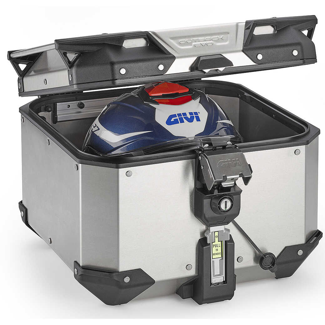 Givi OBKEV42 TREKKER OUTBACK EVO SMART Security Lock Monokey Motorcycle ...