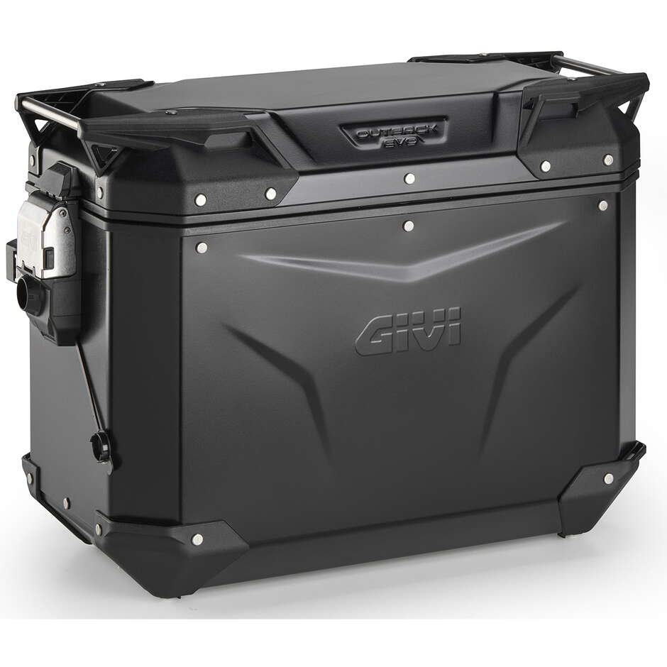 Givi OBKEV44 TREKKER OUTBACK EVO SMART Security Lock Right Side Case ...