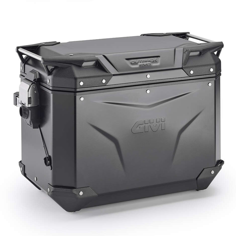 Givi OBKEV48 TREKKER OUTBACK EVO SMART Security Lock Right Side Case ...