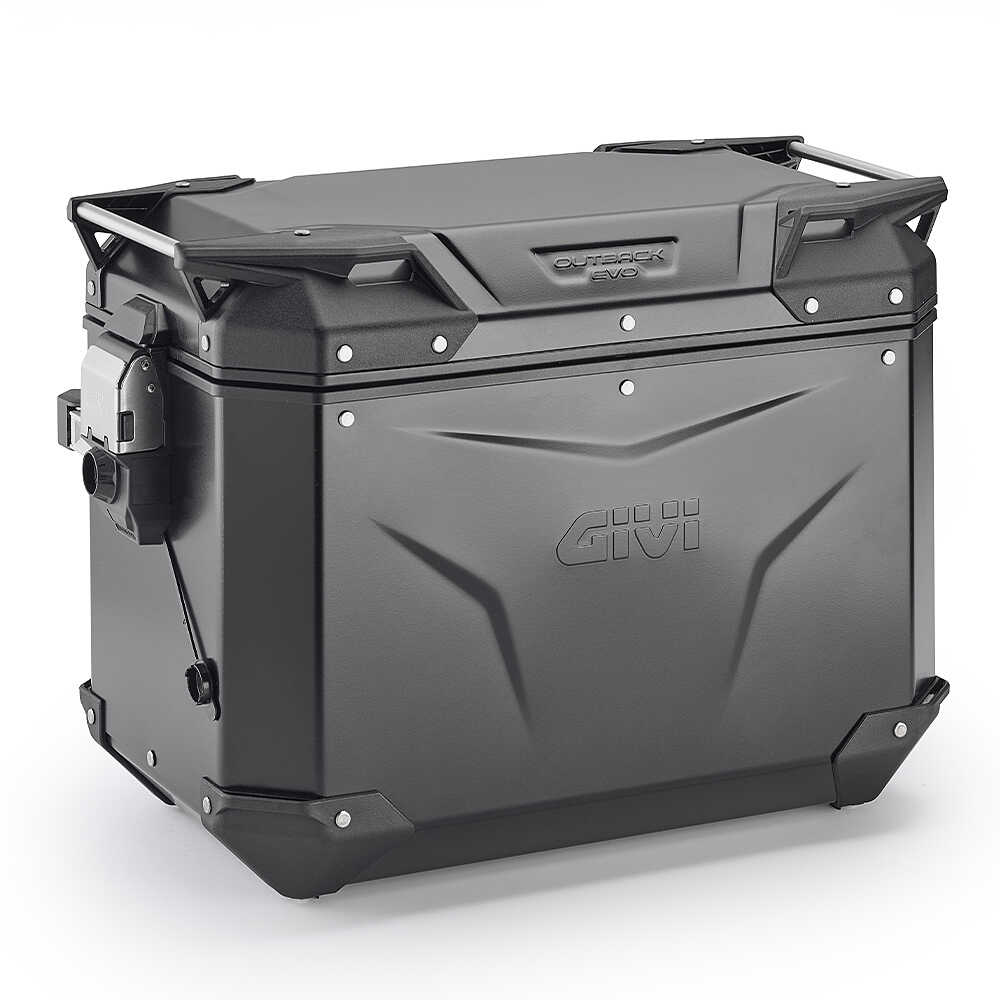 Givi OBKEV48 TREKKER OUTBACK EVO SMART Security Lock Right Side Case ...
