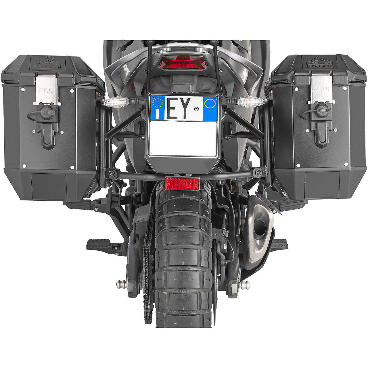 Givi PL ONE FIT Side Frames for Monokey Cases Specific for Moto Morini ...