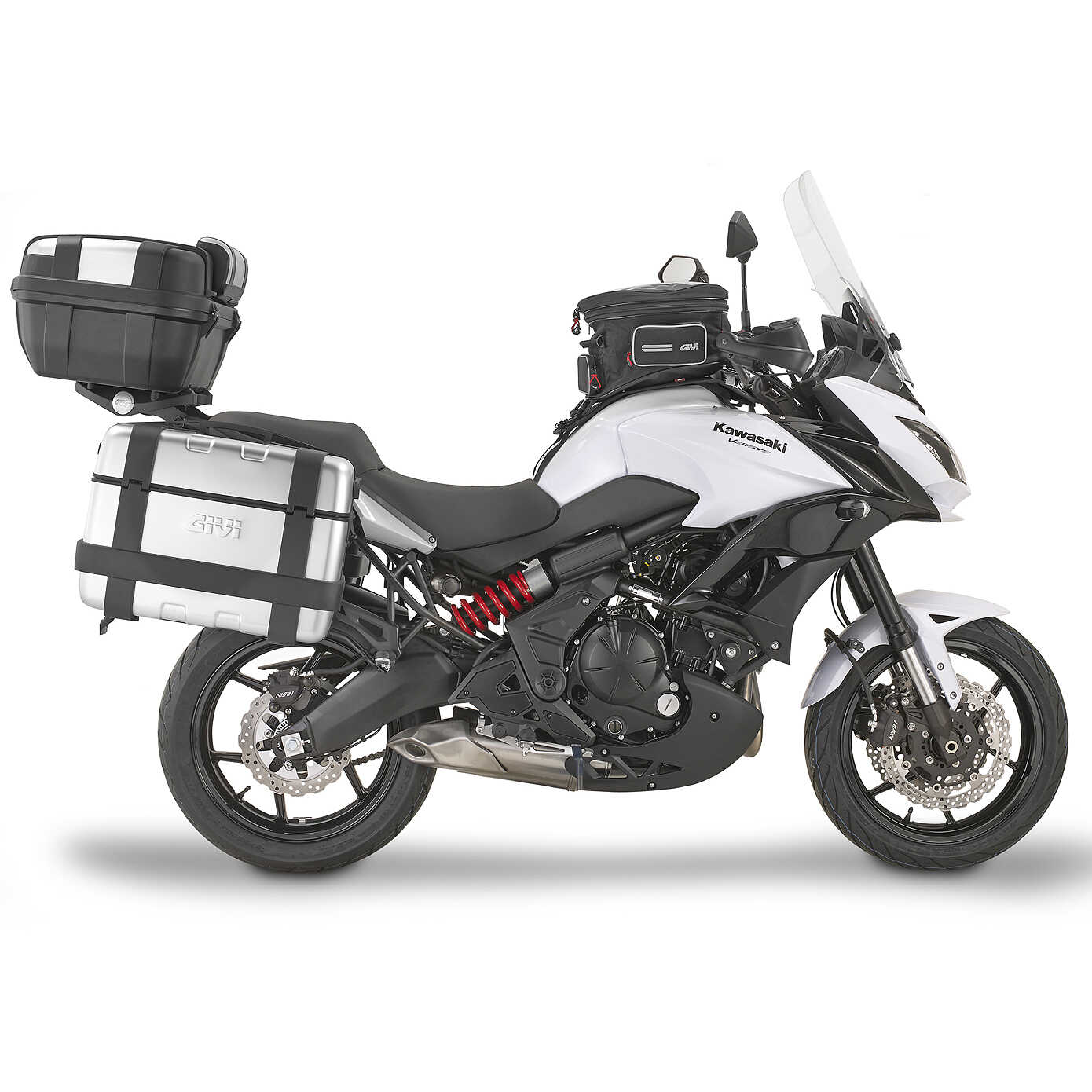 Givi PL4114 Side Frames for Monokey or RetroFit Cases Specific for ...