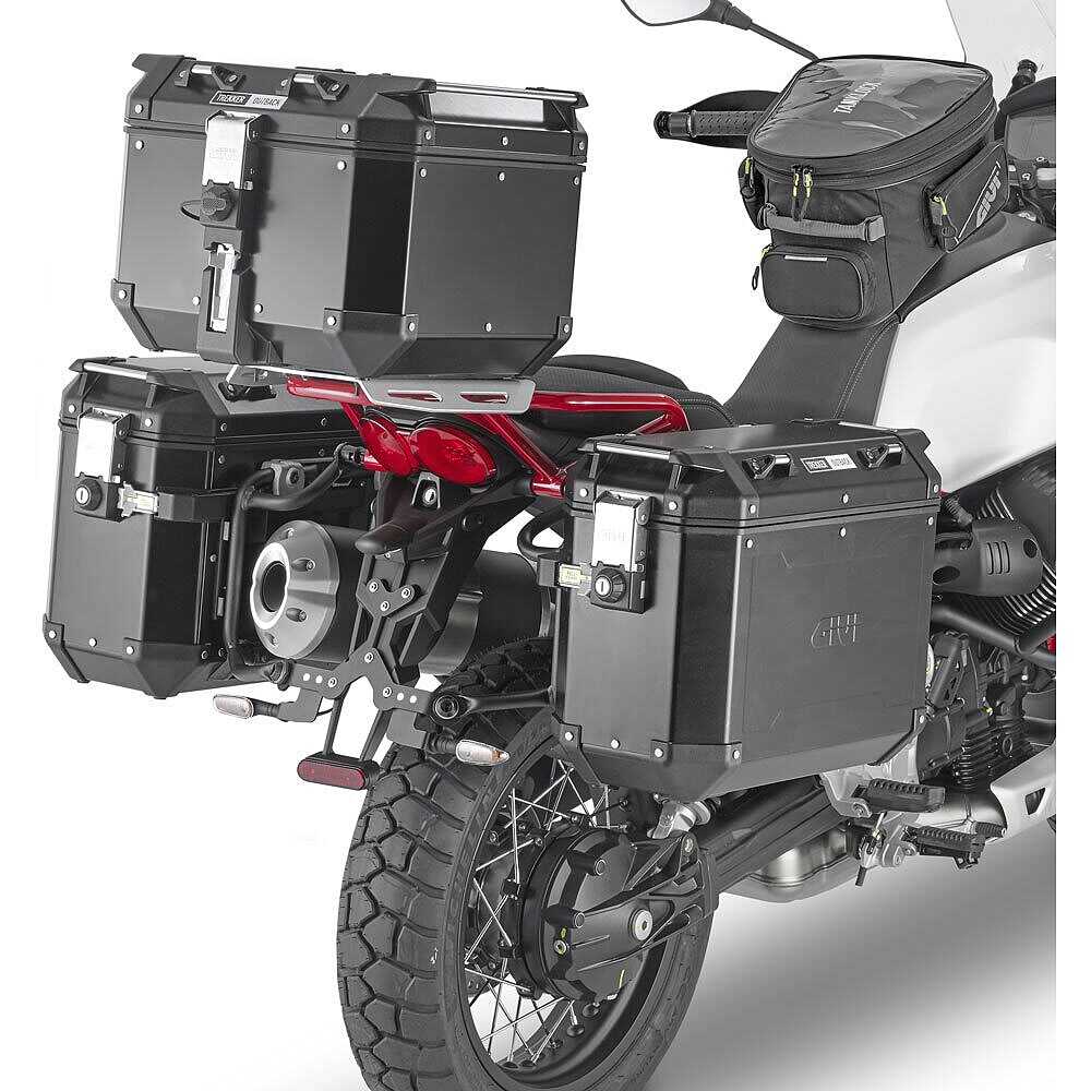 Givi PLOR8203CAM Quick Release PL ONE-FIT Side Frames for Monokey Cam ...