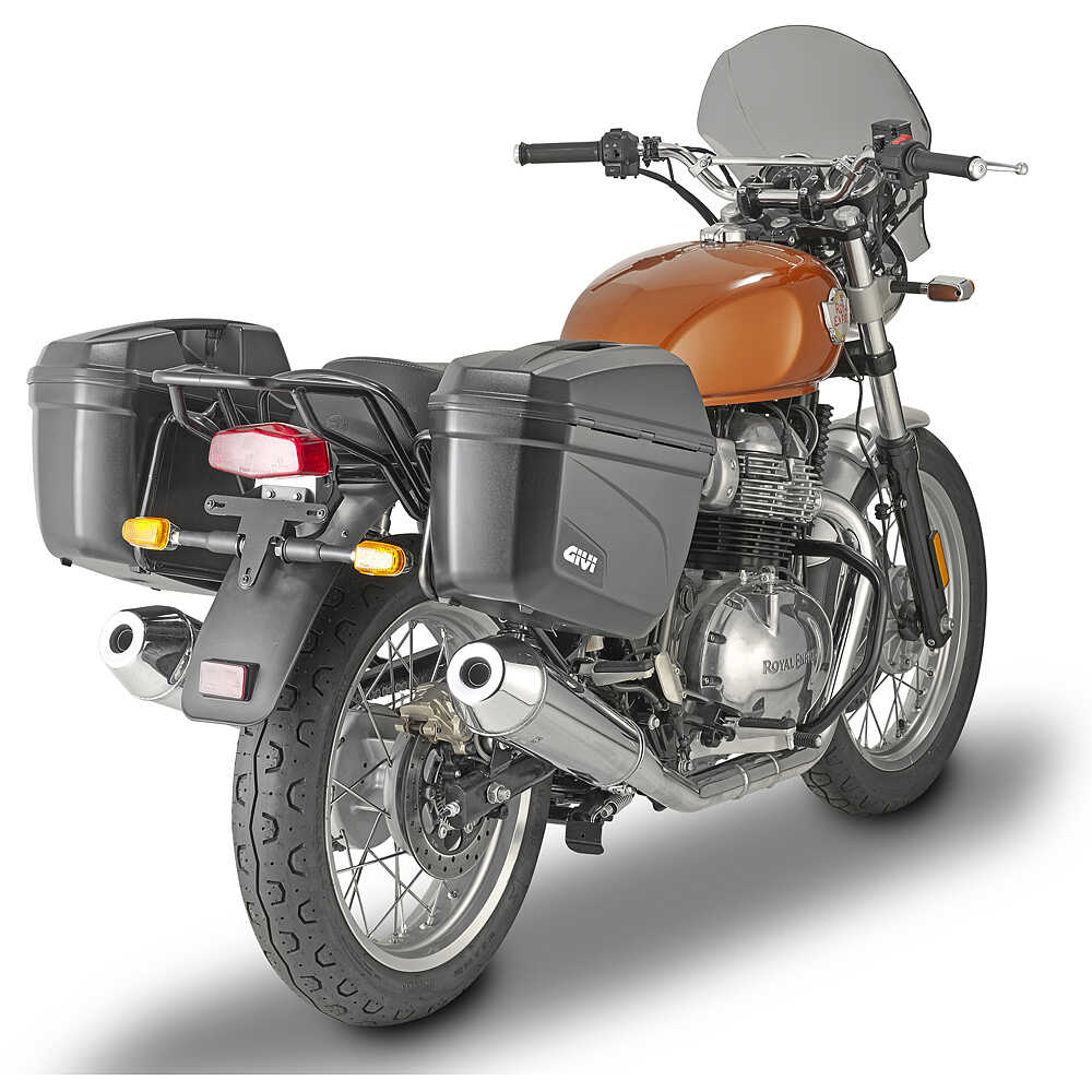 Givi Side Frames for Monokey E22 Cases Specific for Royal Enfield ...
