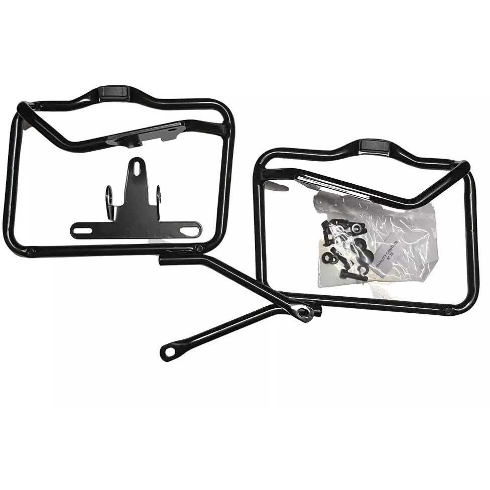 Givi Side Frames for Monokey E22 Cases Specific for Royal Enfield ...