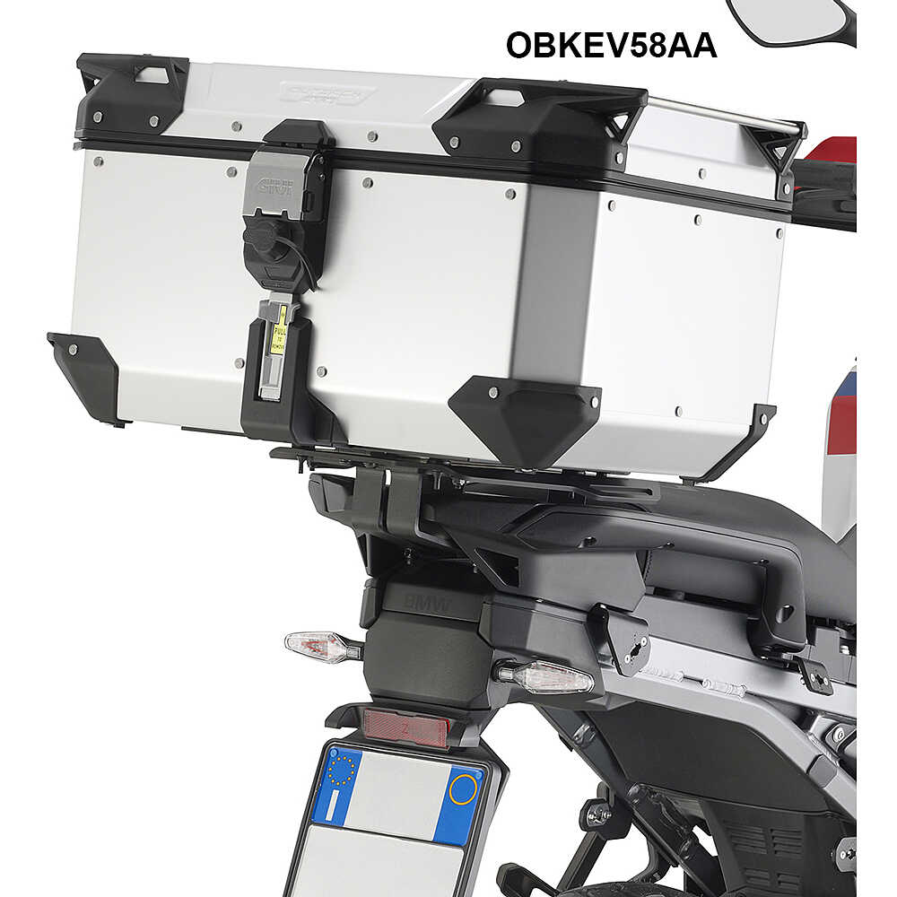 Givi SRA5146 Monokey Rear Rack Specific for BMW R 1300 GS Adventure ...
