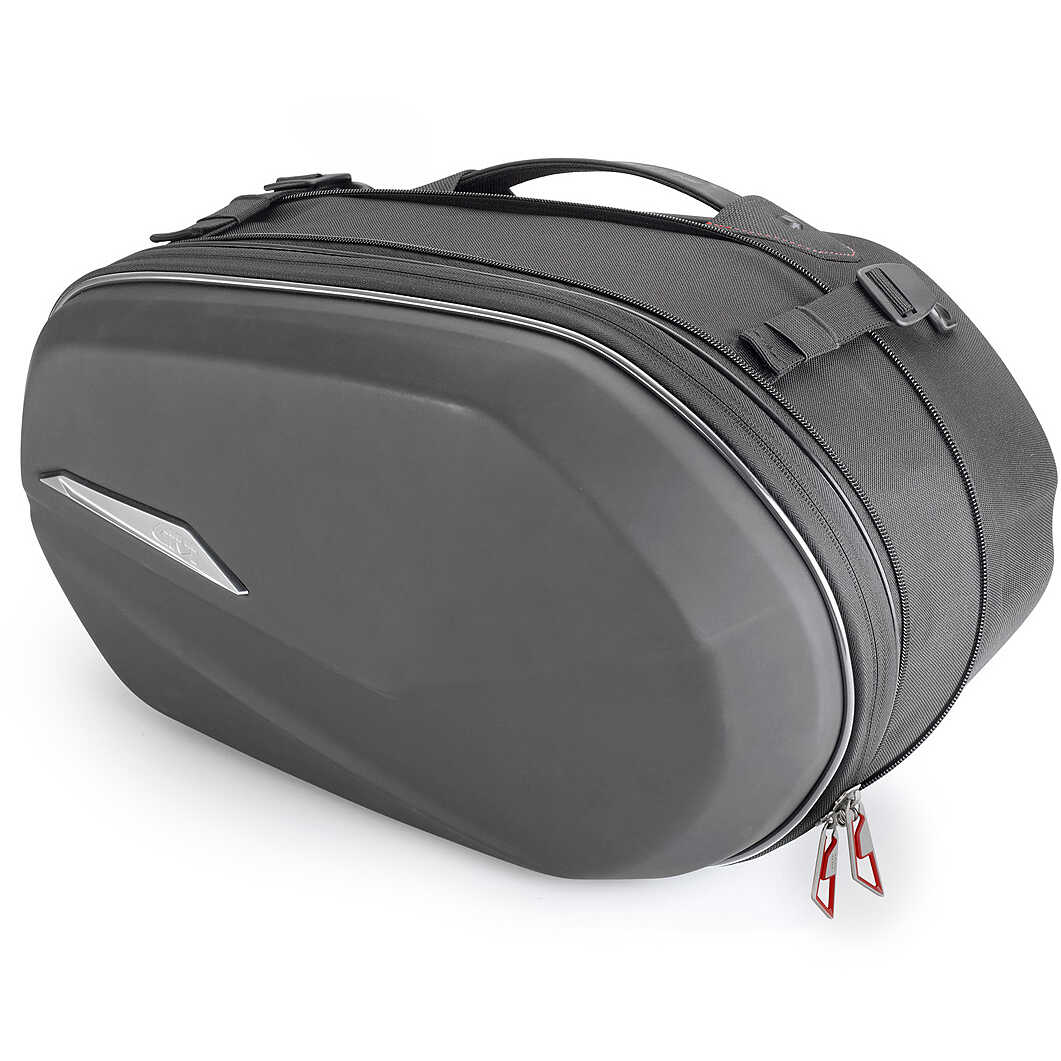 Givi ST609B Expandable Thermoformed Side Bags 25 + 25 Liters For Sale ...