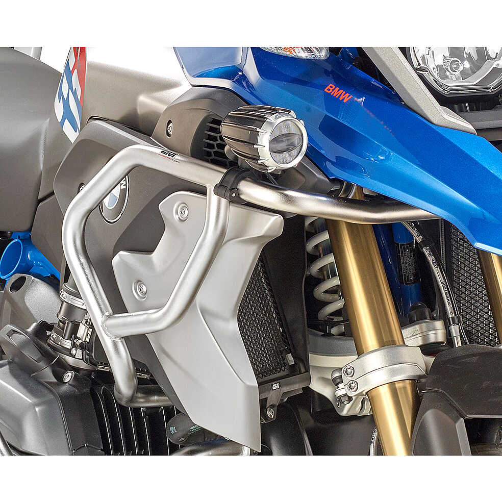 Givi TNH5124OX Stainless Steel Tubular Engine Guard For BMW R 1200 GS ...