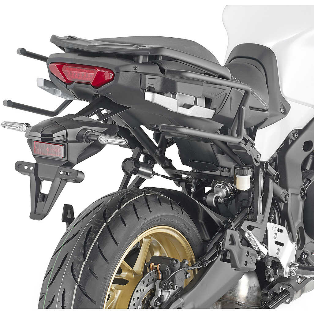 Givi TR2139 REMOVE-X Side Frames Specific for Yamaha Tracer 9 / Tracer 9 GT(2021-22) For Sale ...