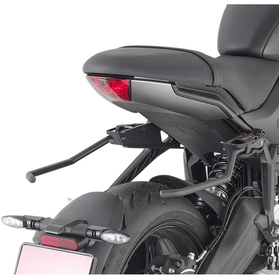 Givi TR6419 REMOVE-X Side Frames Specific for Triumph Trident 660 (2021-22) For Sale Online ...