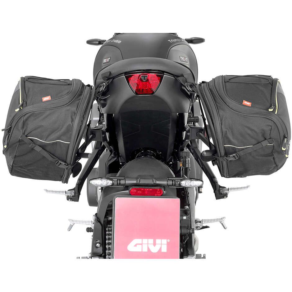 Givi TR6419 REMOVE-X Side Frames Specific for Triumph Trident 660 (2021-22) For Sale Online ...