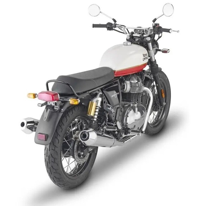 Givi TR9051 REMOVE-X Side Frames Specific for Royal Enfield Interceptor ...