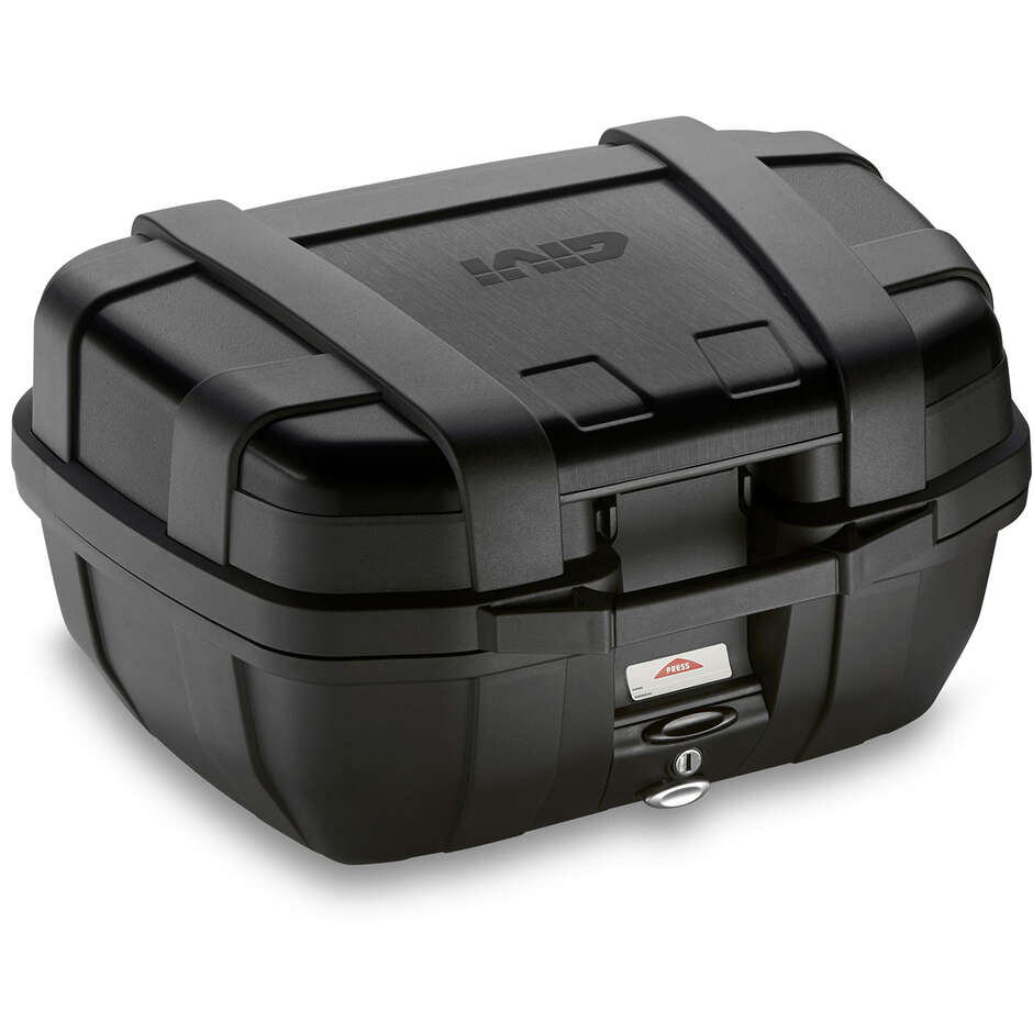 Givi TRK52BB TREKKER LITE Monokey Motorcycle Top Case 52 Liters For ...