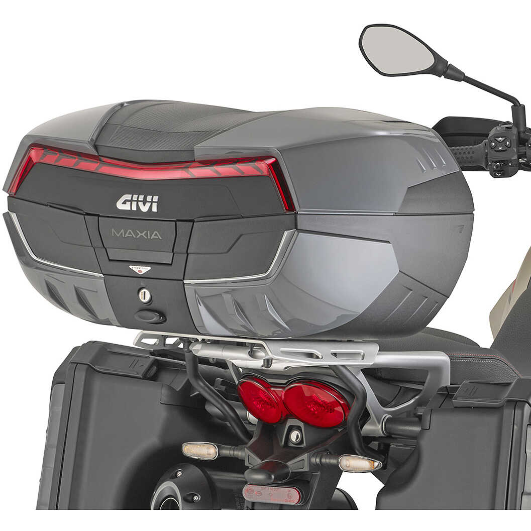 Givi V58 MAXIA 5 v2 Graphit 58 lt Monokey Motorrad-Topcase. Online ...