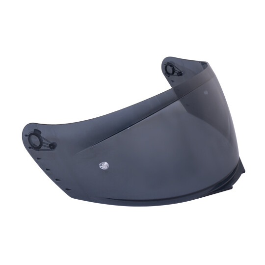 GMS Dark Smoke Visor for Hexago Helmet For Sale Online - Outletmoto.eu
