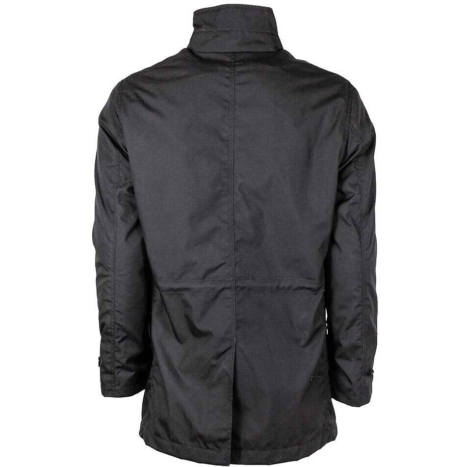 GMS FRANCK Urban Motorcycle Jacket Black For Sale Online - Outletmoto.eu