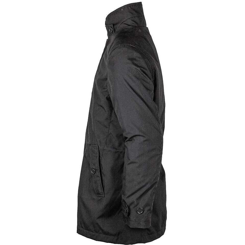 GMS FRANCK Urban Motorcycle Jacket Black For Sale Online - Outletmoto.eu