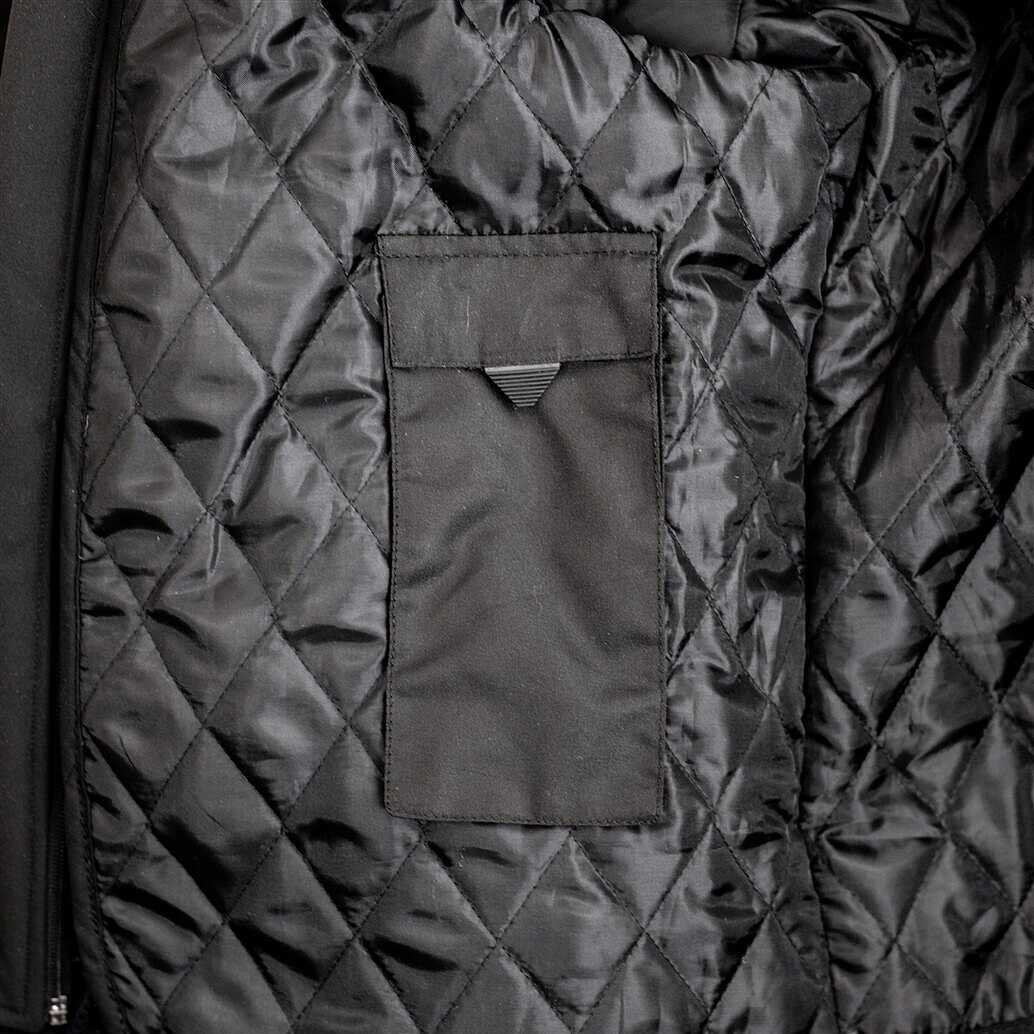 GMS FRANCK Urban Motorcycle Jacket Black For Sale Online - Outletmoto.eu