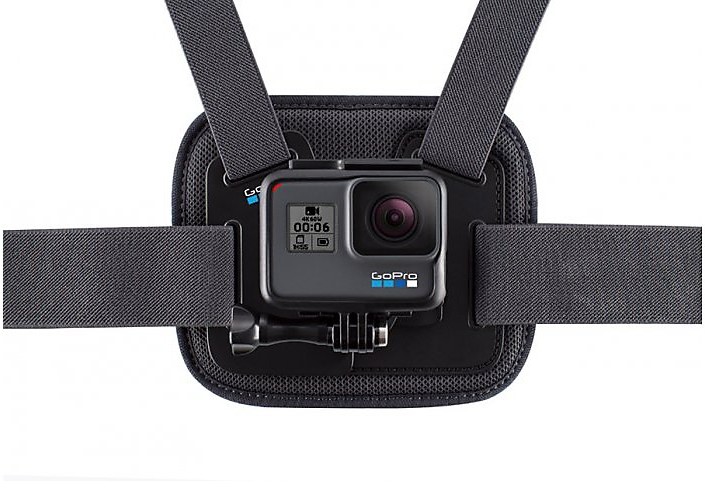 GoPro Chesty Multifunction Chest Support For Sale Online - Outletmoto.eu
