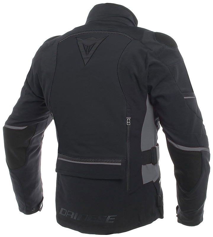 Gore-Tex Motorcycle Jacket Dainese CARVE MASTER 2 Black For Sale Online ...