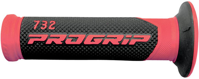 Grips ProGrip Universal Road 732 Red Open Ends For Sale Online ...
