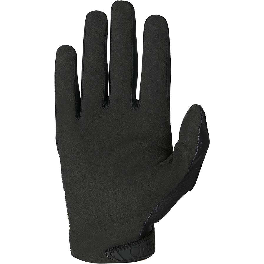 Guanti Moto Cross Enduro Bambino O'NEAL MATRIX YOUTH RANCID Nero Giallo ...