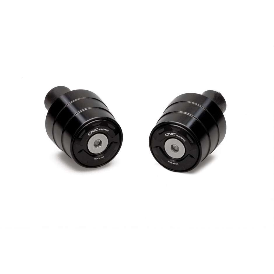 Handlebar End Weights GEAR CM238 CNC Racing Black For Sale Online ...
