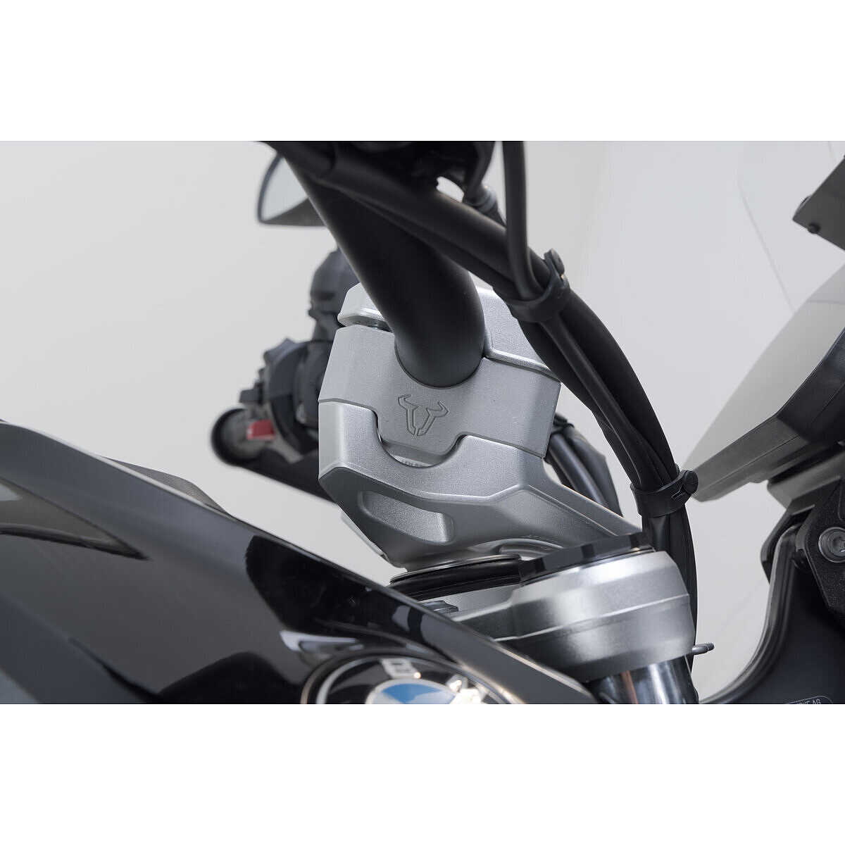 Handlebar Riser BMW R1300 GS Sw-Motech LEH.07.039.13000/S For Sale ...