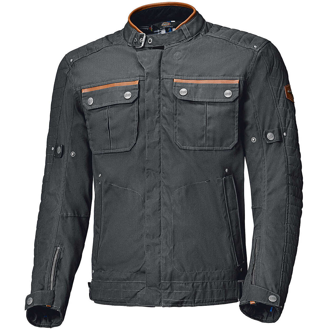 Held Bailey Urban Motorcycle Jacket Black For Sale Online - Outletmoto.eu
