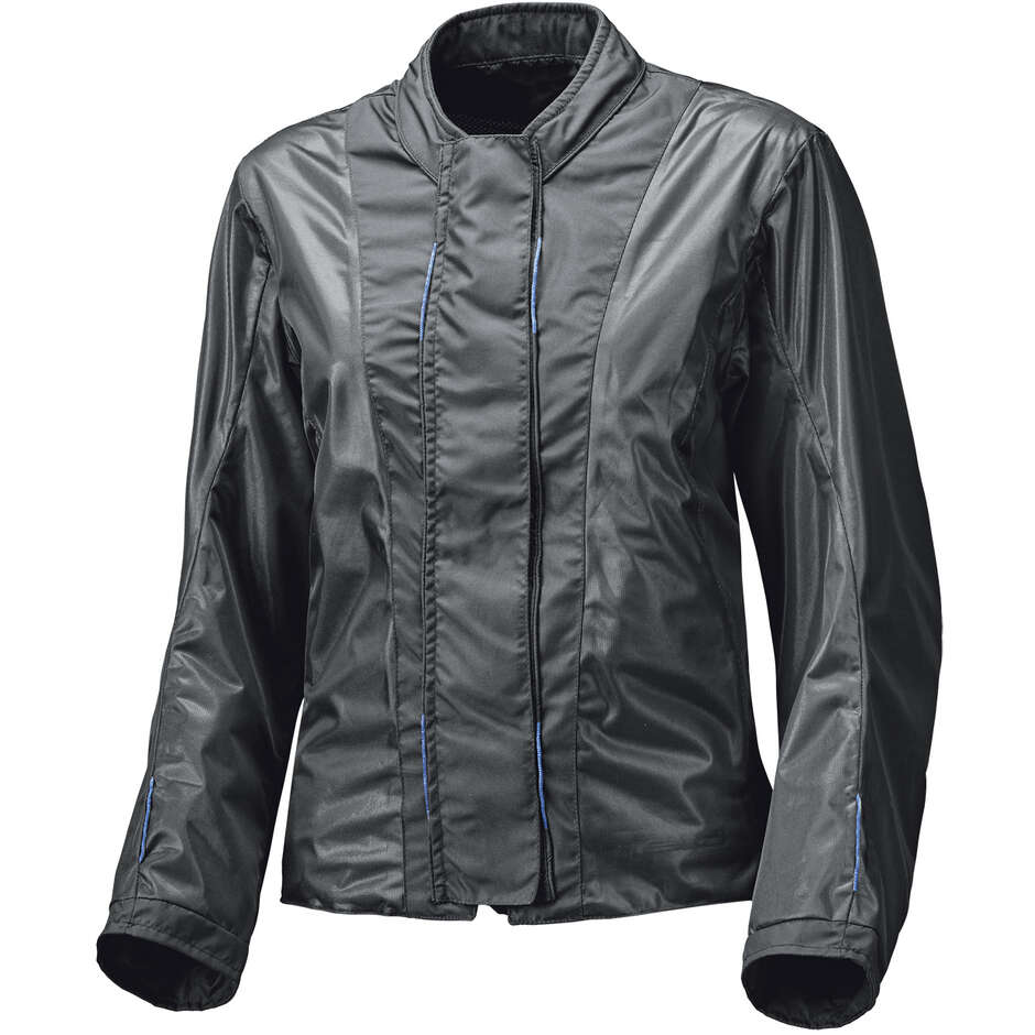 Held Clip-in Rain Top Women's Motorcycle Rain Jacket Black For Sale ...