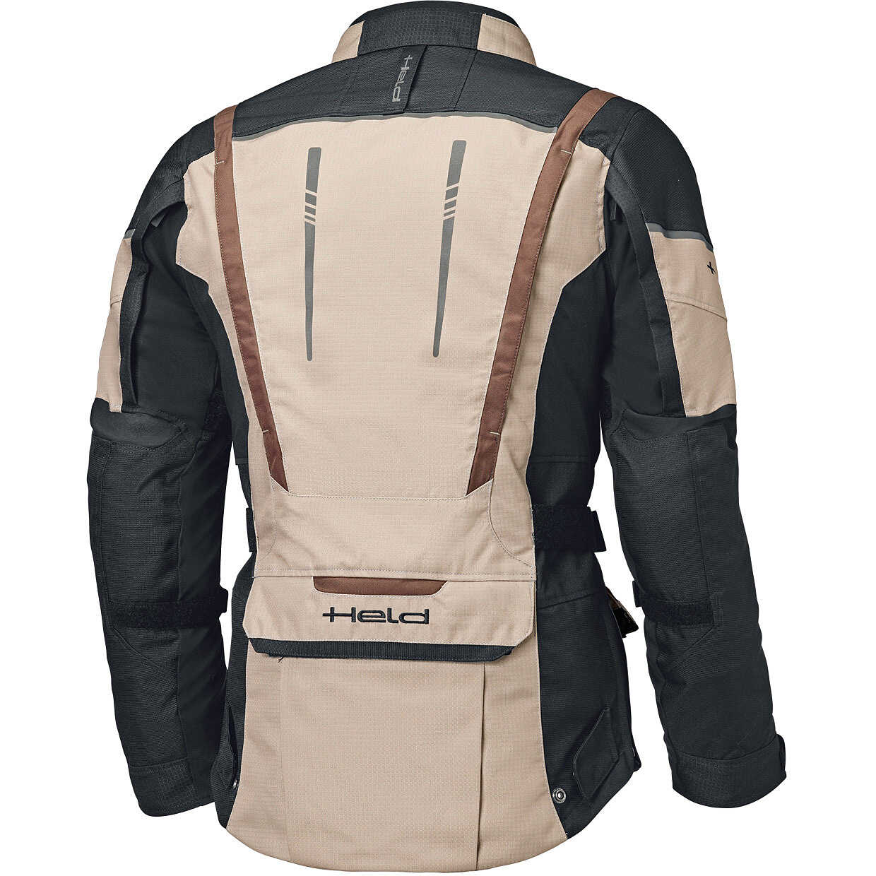 Held Hakuna Matata 3 Top Motorcycle Jacket, Sand Brown For Sale Online ...