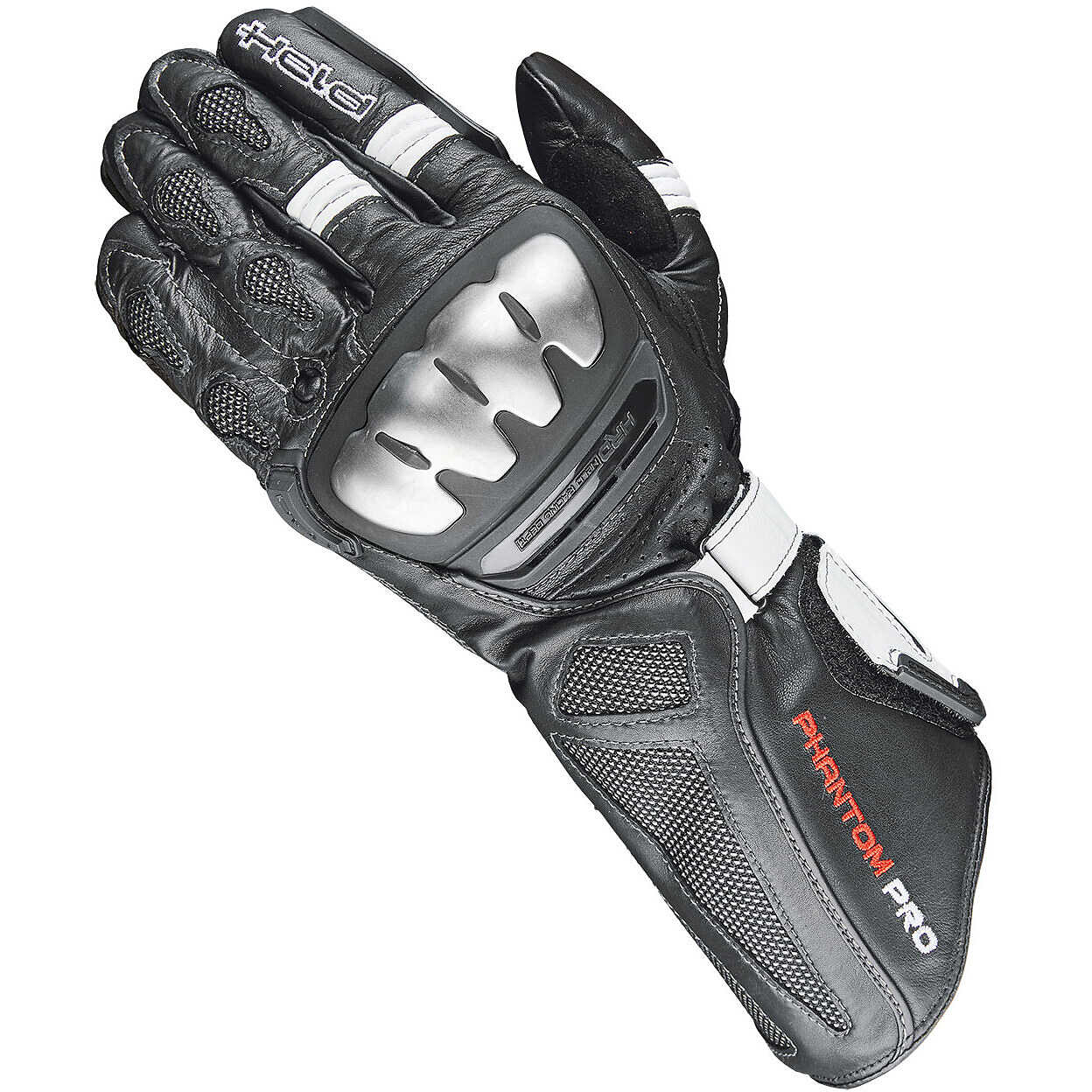 Held Phantom Pro Motorcycle Gloves Black White For Sale Online ...