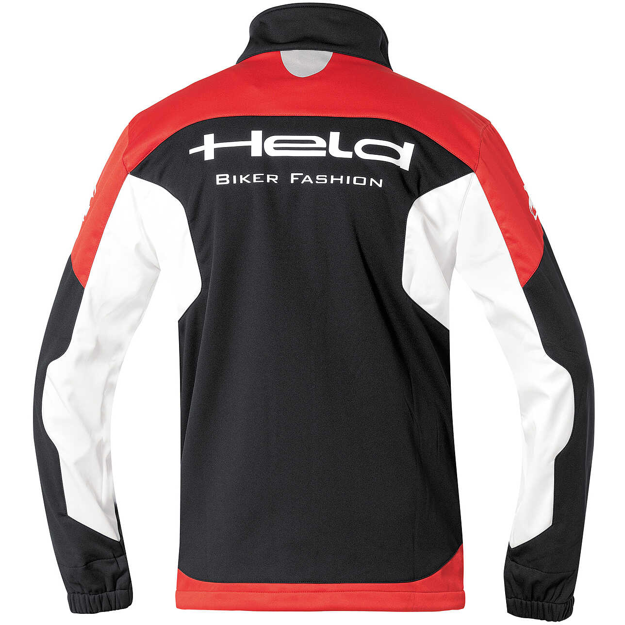 Held Softshell Motorcycle Jacket Black Red For Sale Online - Outletmoto.eu