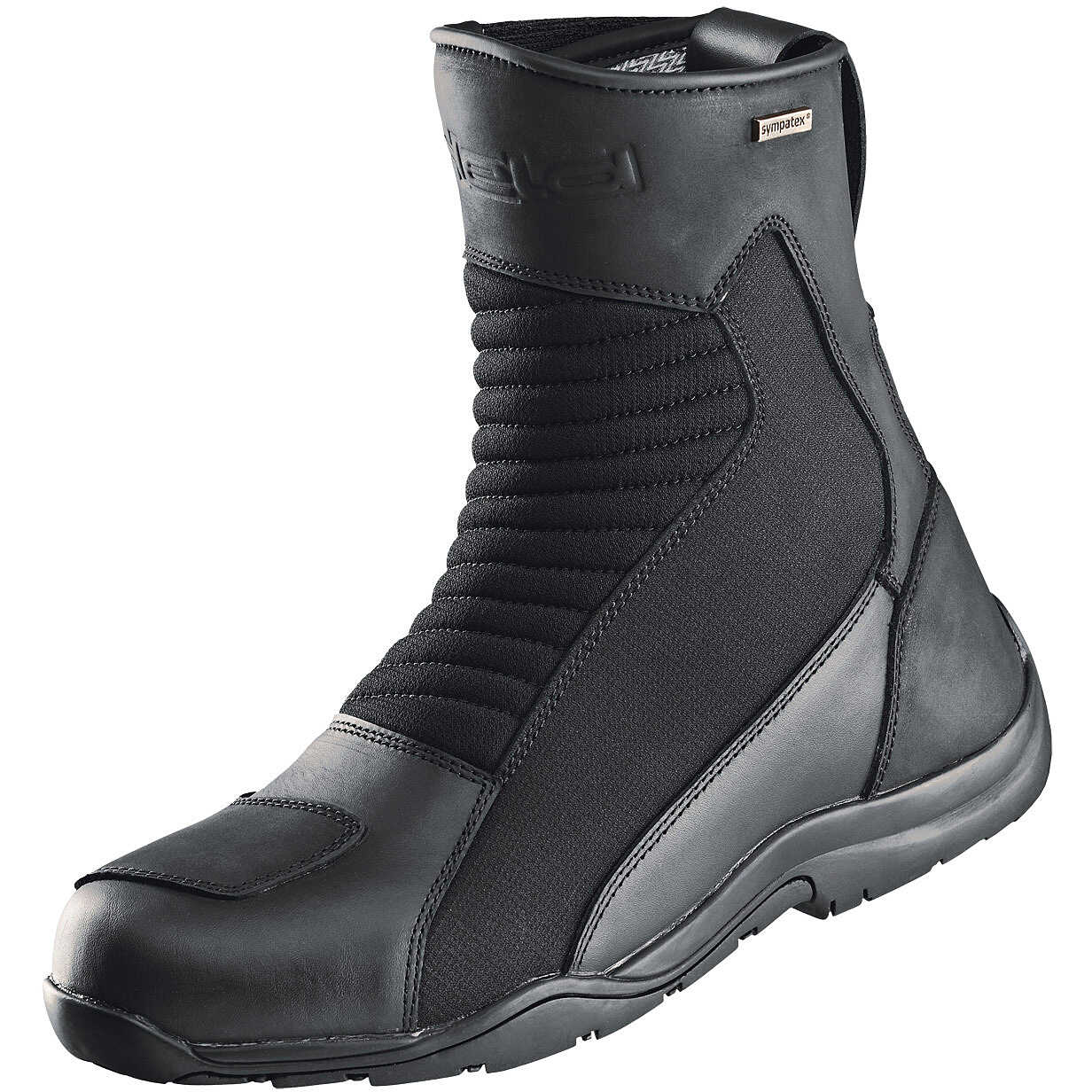 Held Sympatex® Andamos 2 Motorcycle Boots Black For Sale Online ...