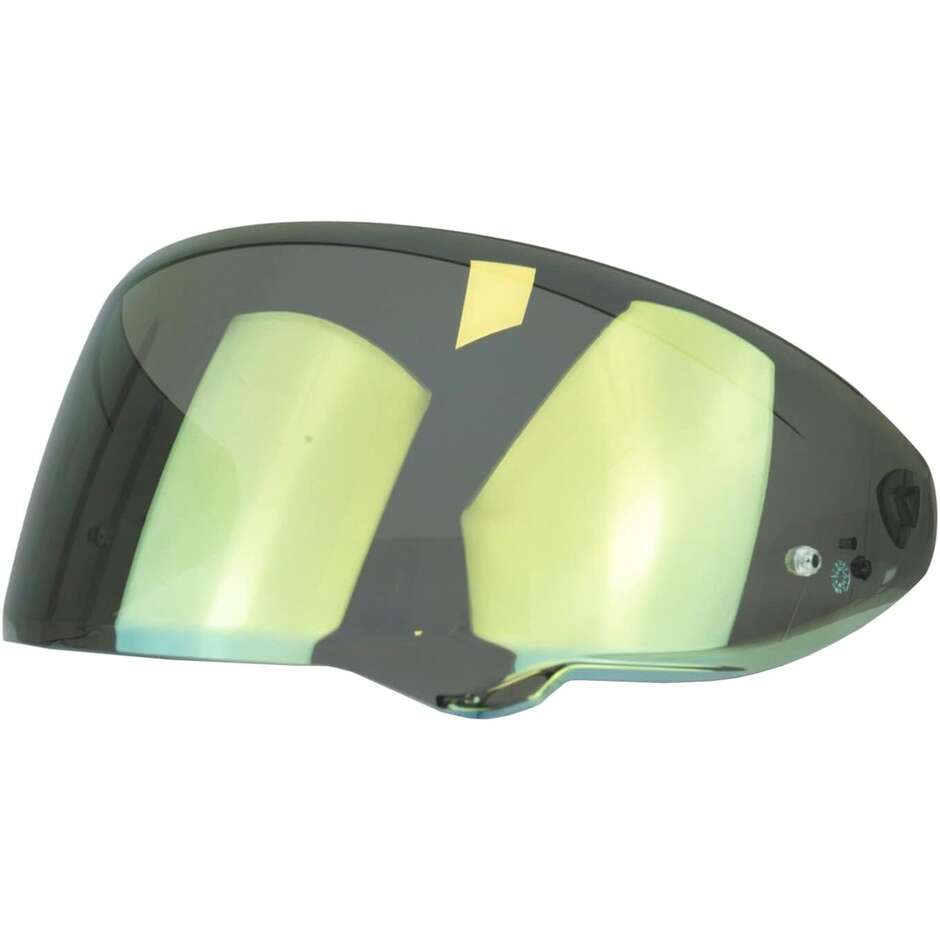 HJ-38 Gold Hjc Visor For i71; F71 Helmet For Sale Online - Outletmoto.eu