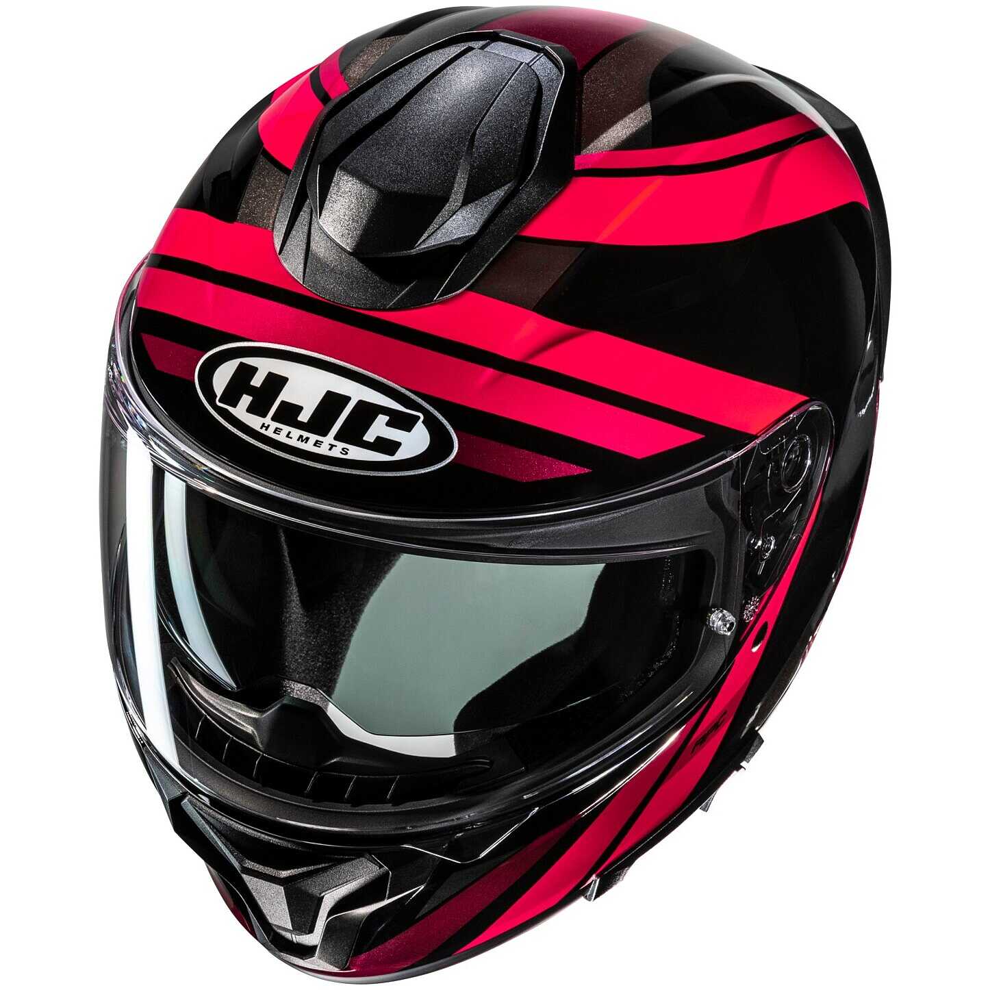 HJC C71 FABER MC1 Full Face Motorcycle Helmet For Sale Online ...