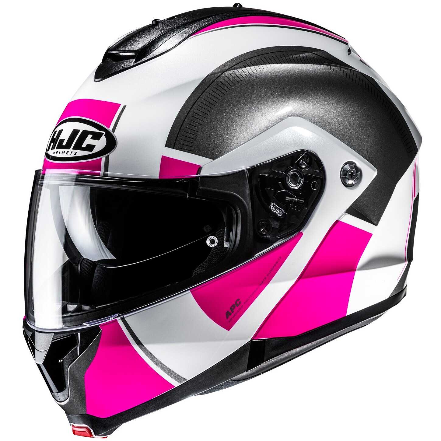 HJC C91N JYN MC8 Modular Motorcycle Helmet For Sale Online - Outletmoto.eu