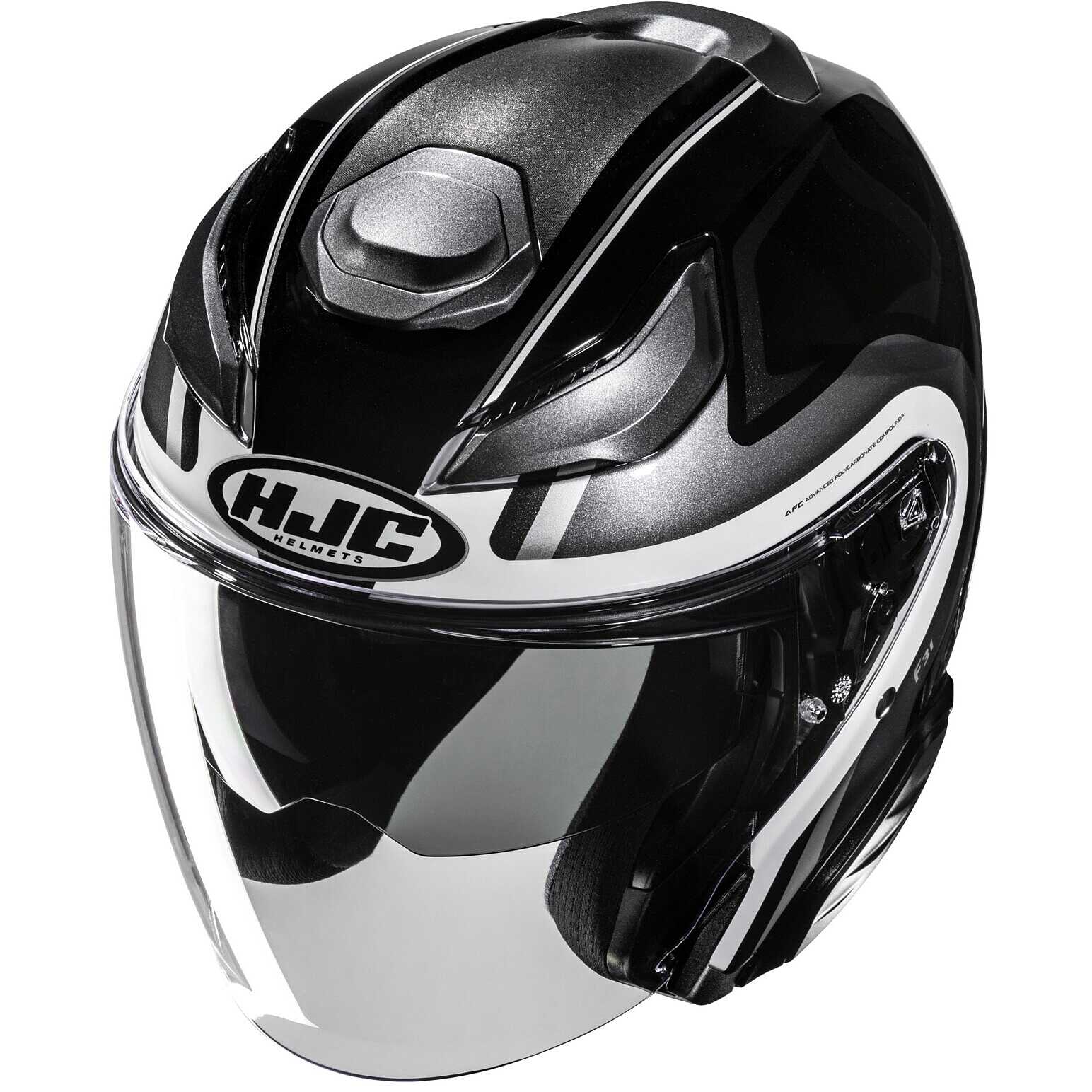 Hjc F31 BASK MC5 Jet Motorcycle Helmet For Sale Online - Outletmoto.eu