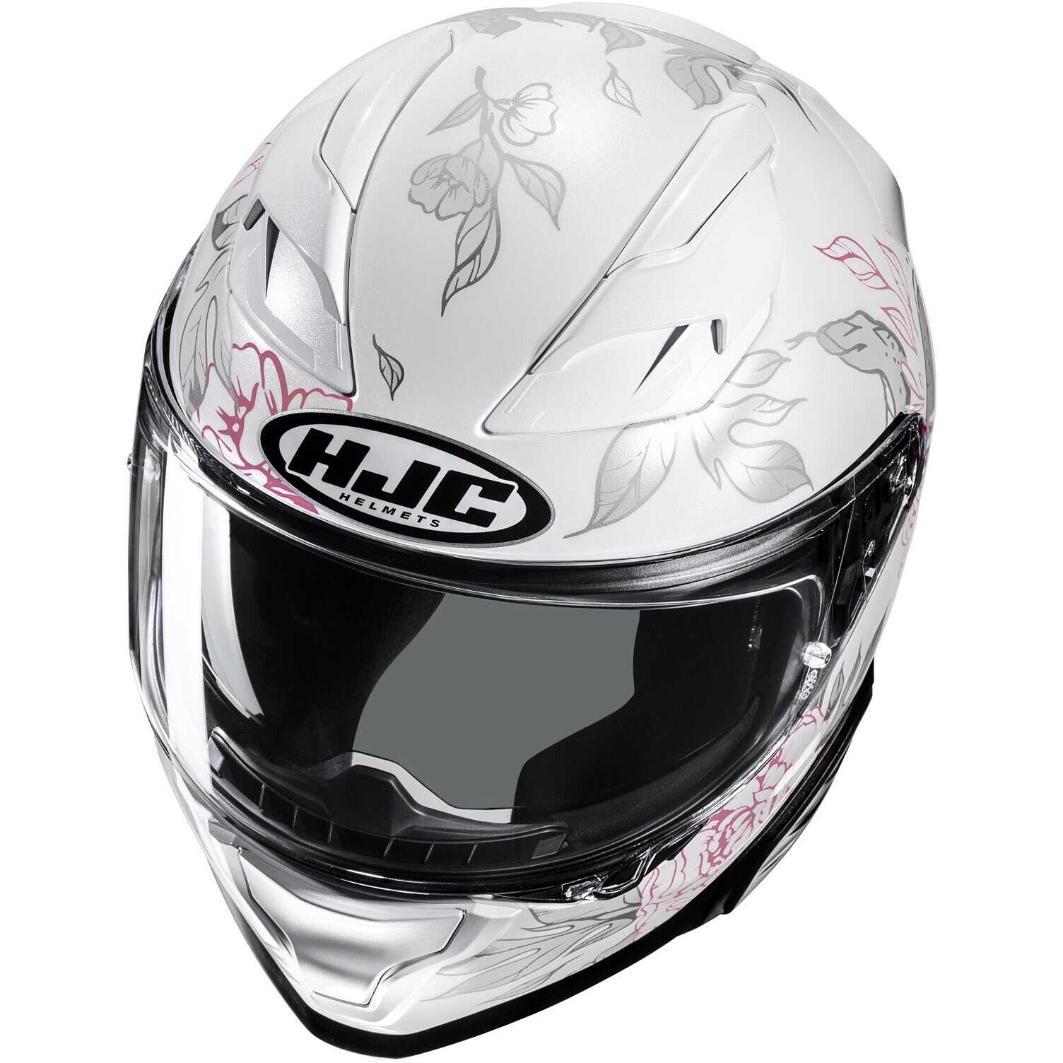 Hjc F71 ELIZ MC8 Full Face Motorcycle Helmet For Sale Online ...
