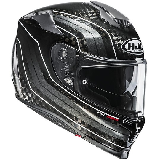 HJC Helmet Moto Integral RPHA 70 Carbon Carbon Hydrus MC5 Online ...