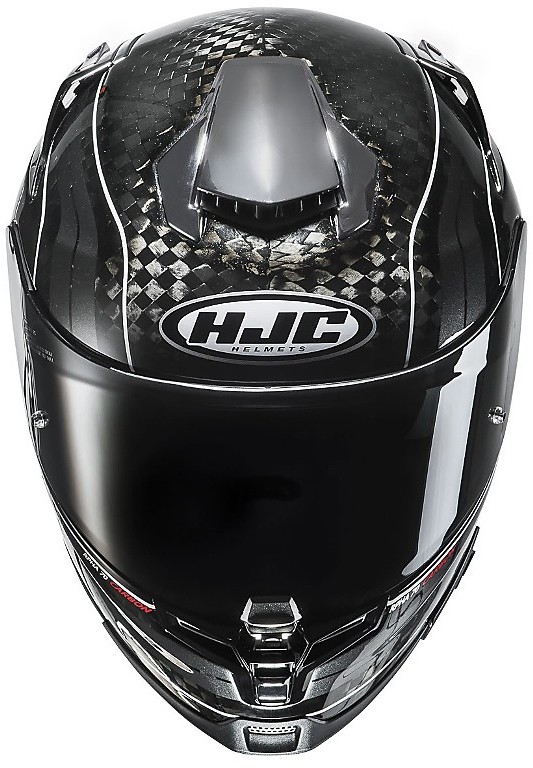 HJC Helmet Moto Integral RPHA 70 Carbon Carbon Hydrus MC5 Online ...