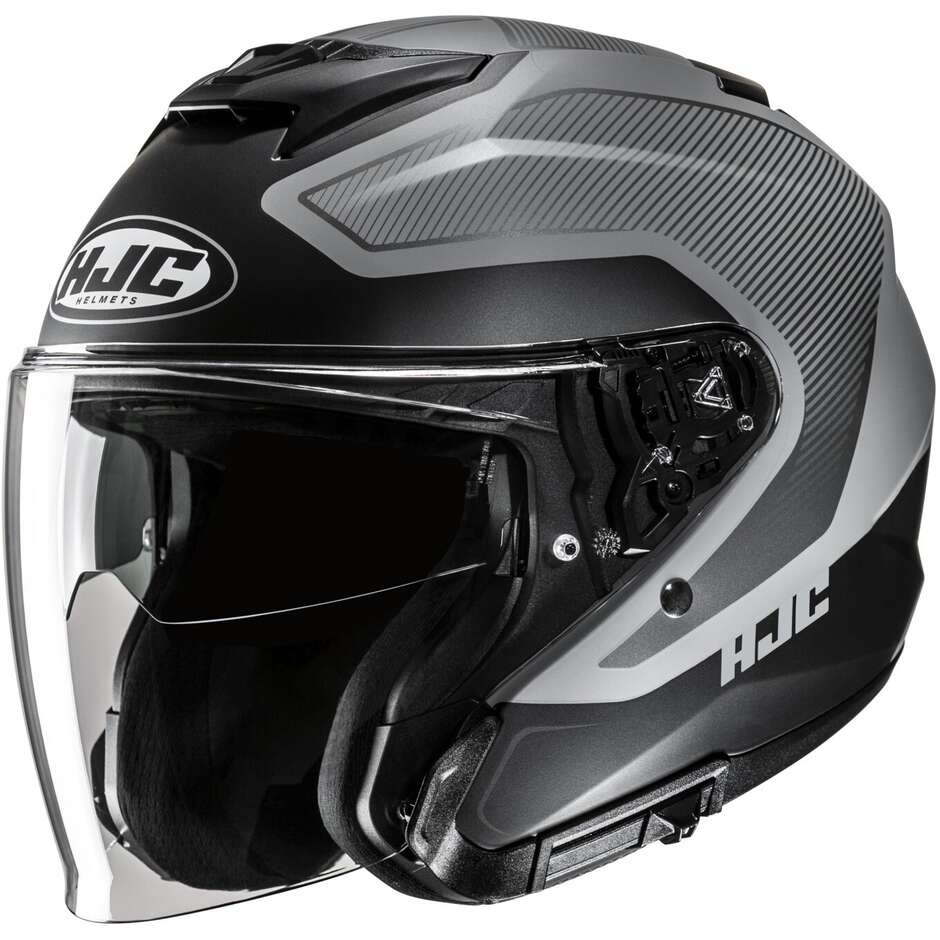 Hjc i31 TEVIS MC5SF Jet Motorcycle Helmet For Sale Online - Outletmoto.eu